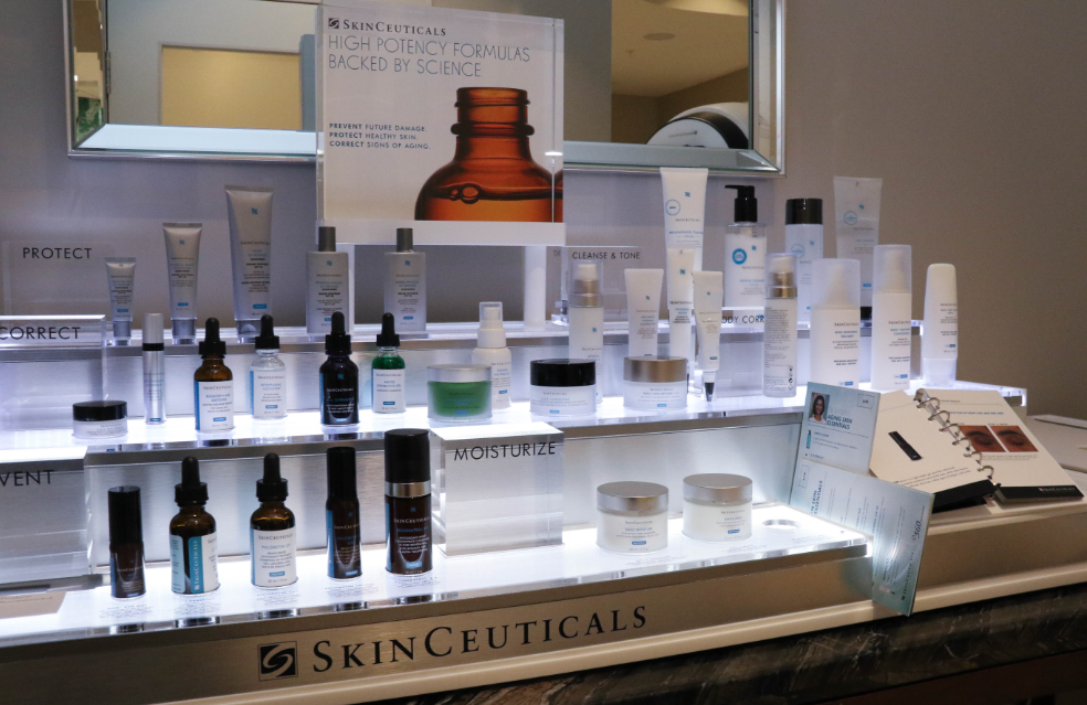 Skincare Products- SkinCeuticals – 360 Dermatology